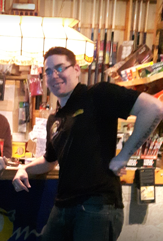 Canadian News : Mallet Wins Rack-M-Up "6" and Under 9 ball Tournament