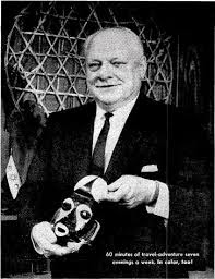 Fornology.com : World Traveler George F. Pierrot