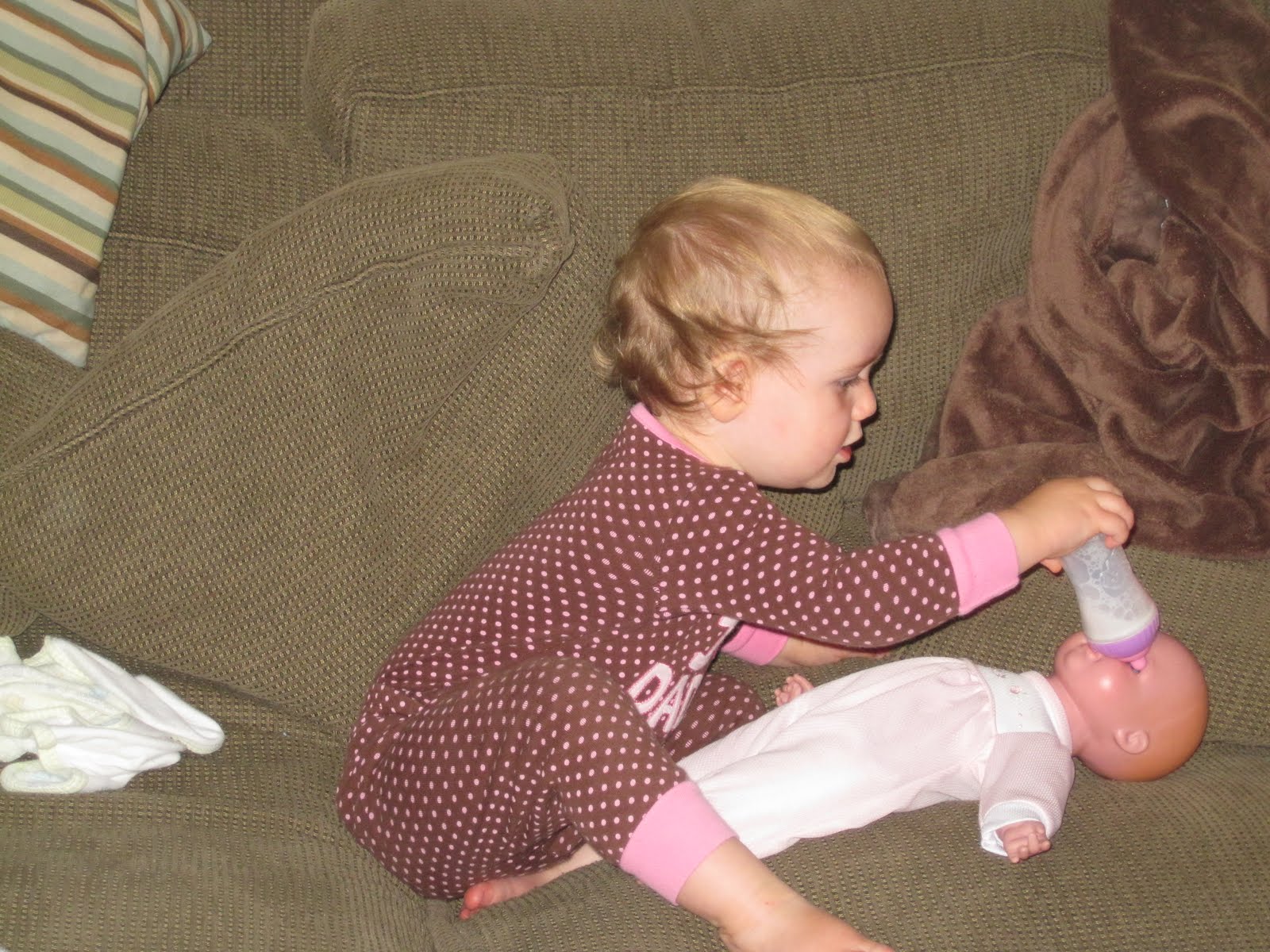 High School, Pre-School, & Diapers: Weekend in Pictures