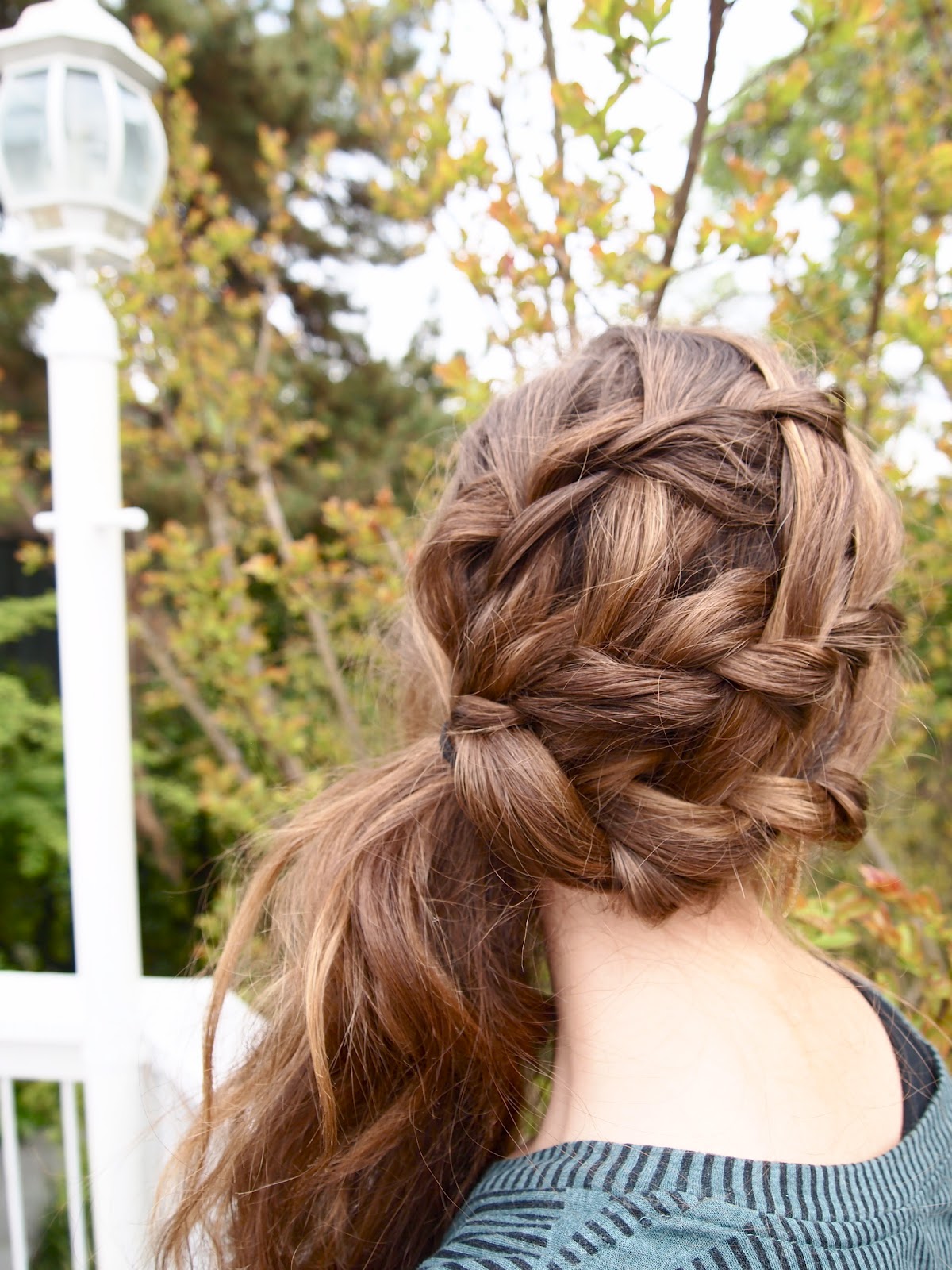 Elise Marie: Daydreaming of Braids