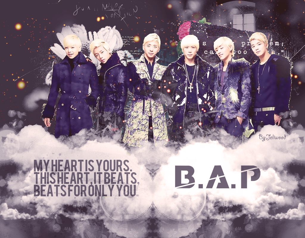 Mofeta_Machine: B.A.P Wallpapers XD!!!!!!!