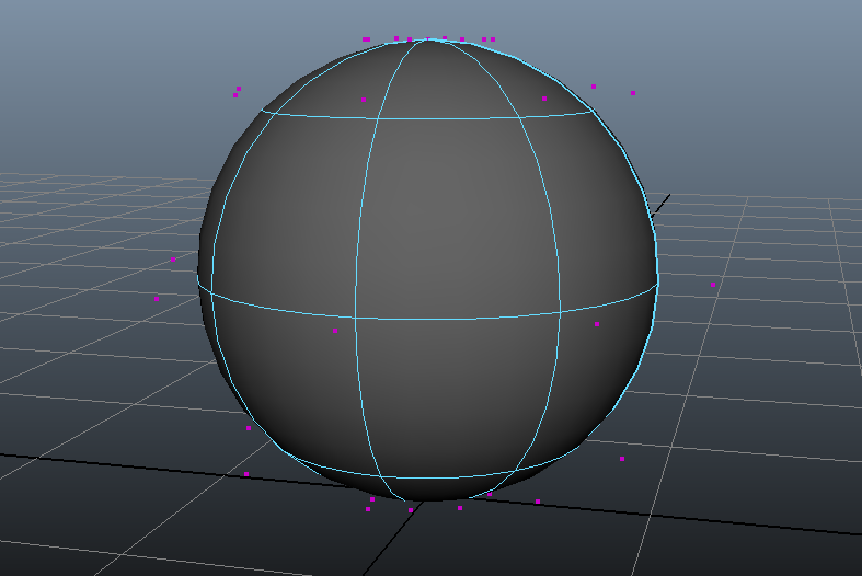 Maya Basic: Basic Texture การสร้างพื้นผิว อย่างง่ายในโปรแกรม Maya