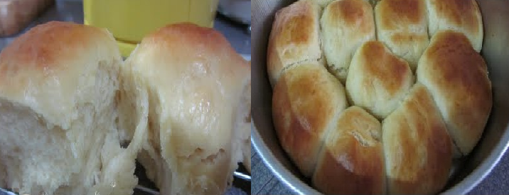 PAKEJ LENGKAP CARA-CARA BUAT ROTI | CahayaShifa.Blog