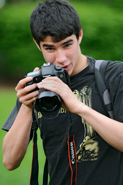 SHMKR, A Portraiture: Jeremy Tyson, A Portraiture