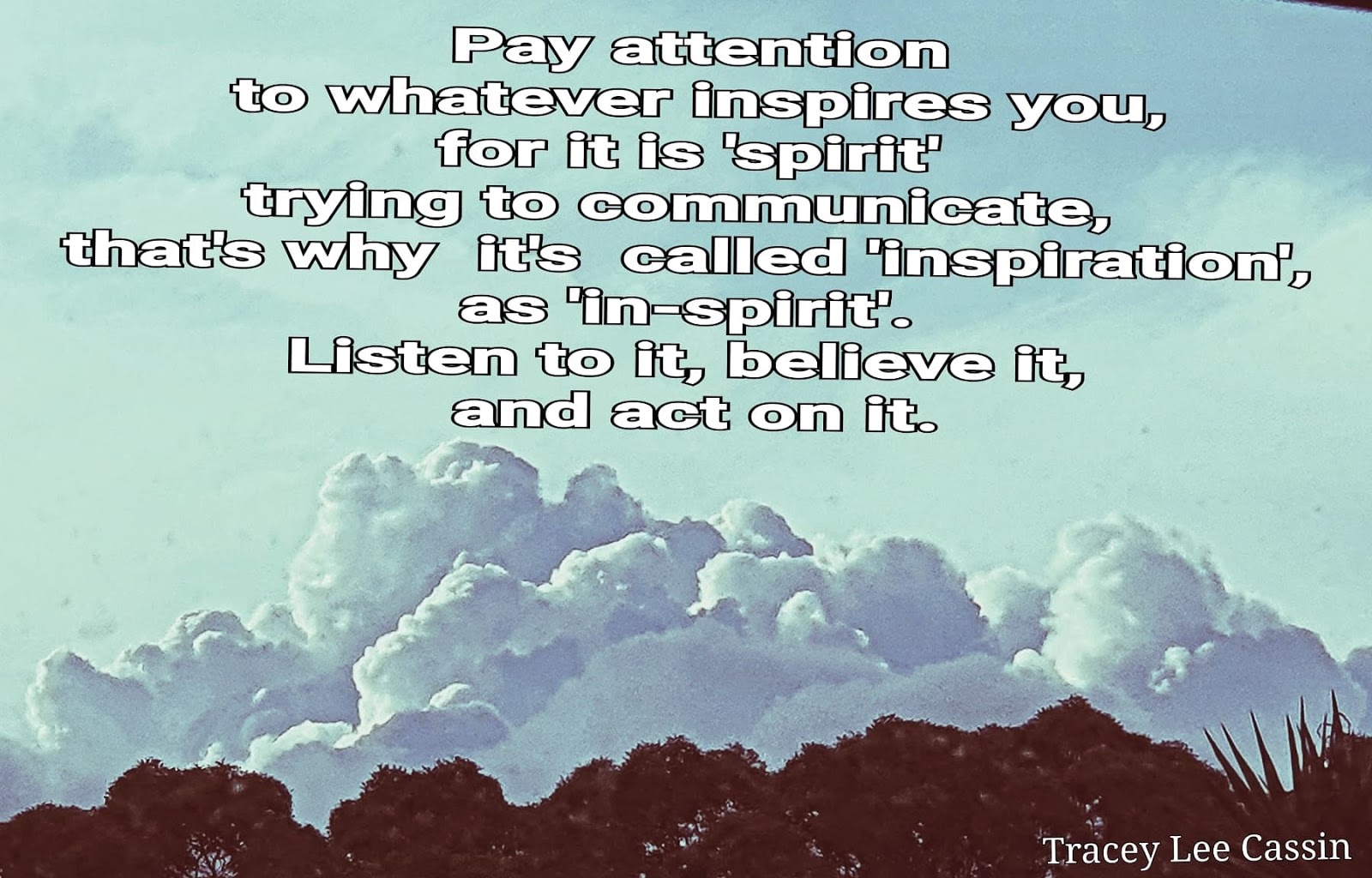 Art, Photographic & Inspirational Quotes