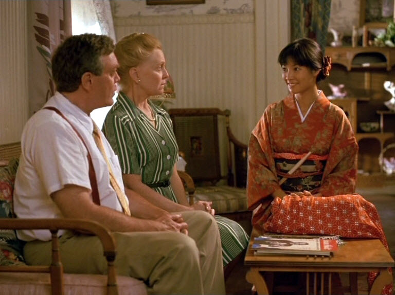 Quantum Stills: The Americanization of Machiko, Part II