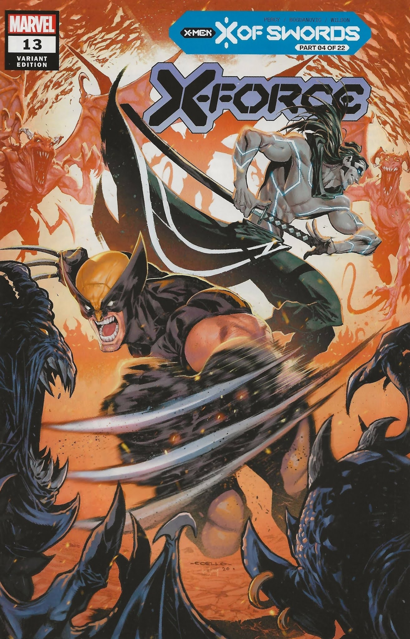 Galicia Comic: X-Force 10 (15)