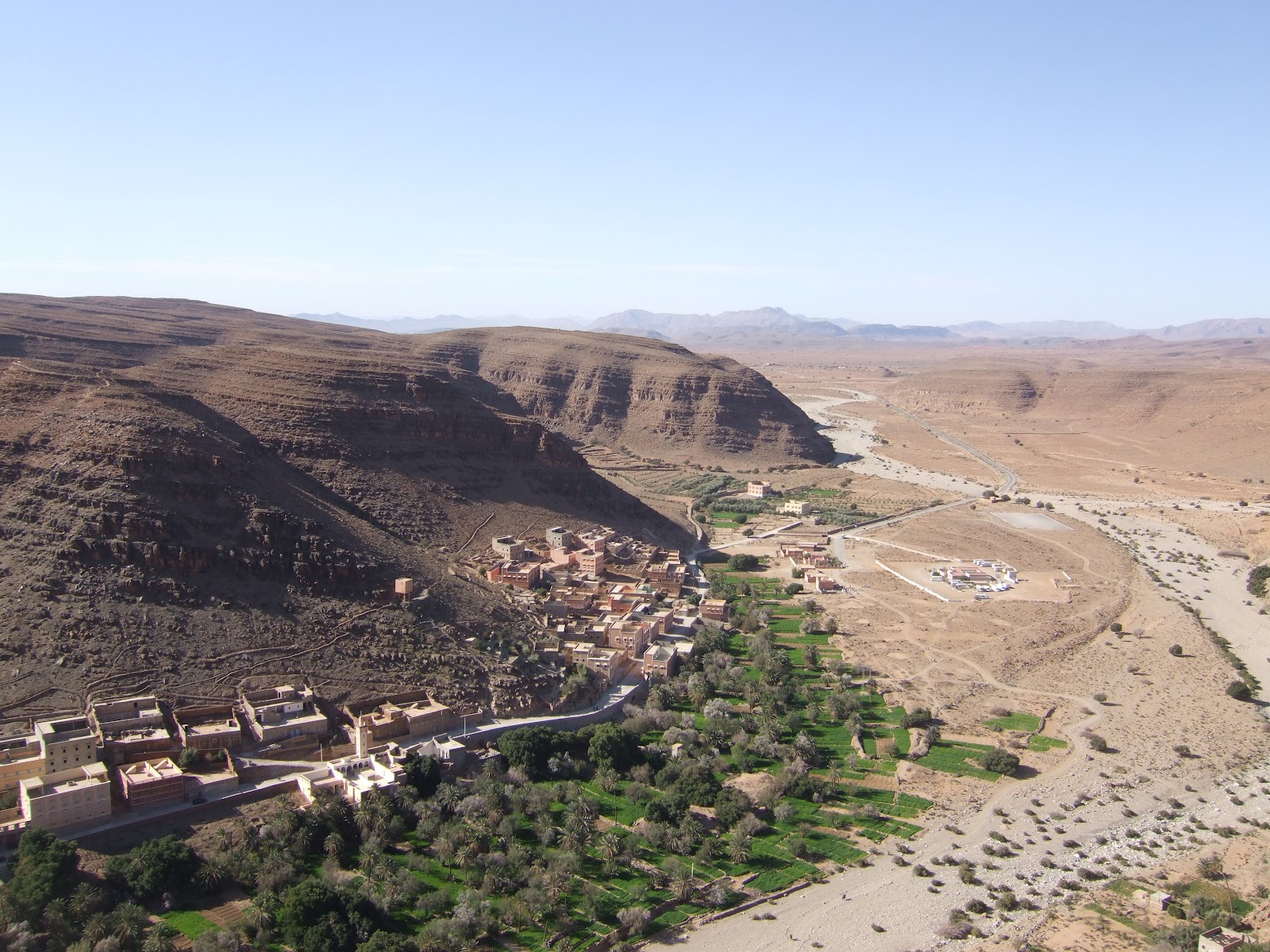 Maumag au Maroc: AMTOUDI 30 ET 31