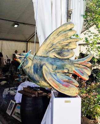 Ariadna Illustration: Exposición "Distrito Picasso"