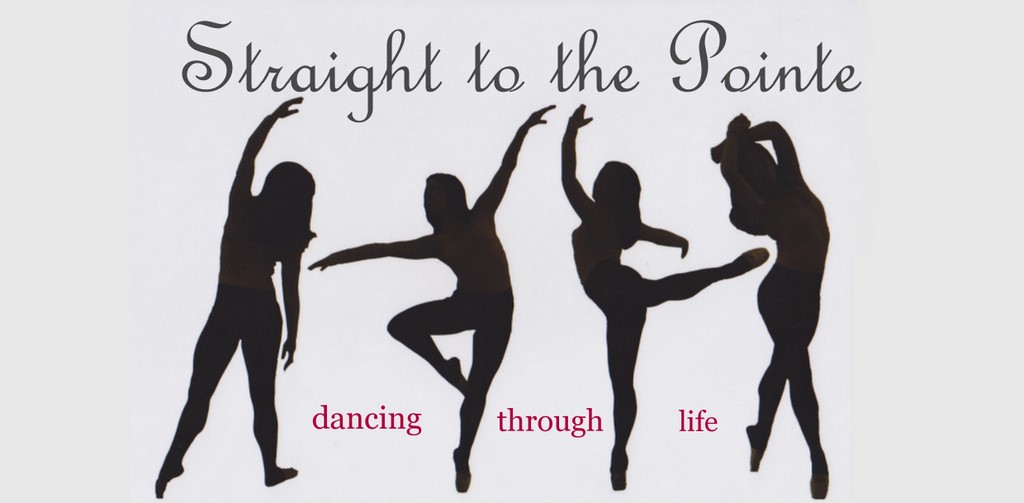 Straight to the Pointe: First Position