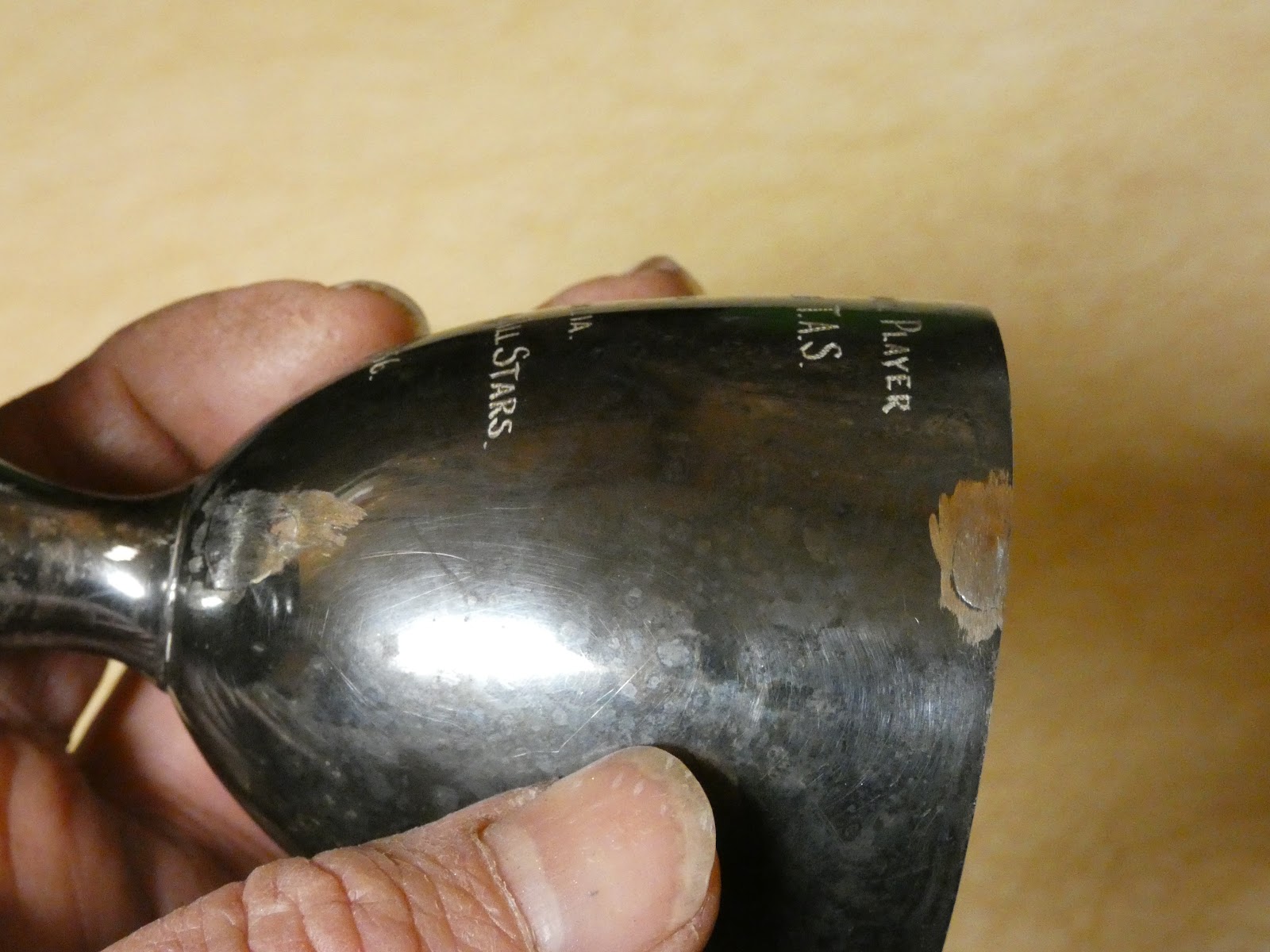 The "Secret" is Gratitude: Fixing or Repairing a Broken Silver or Gold ...