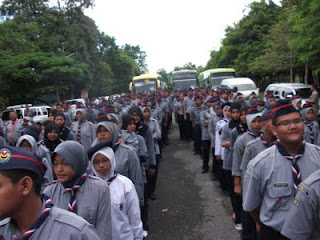 PENGAKAP SMK KUALA NERANG