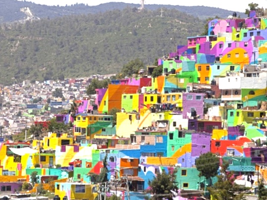 The Flying Tortoise: The Little Neighbourhood Of Las Palmitas Has ...