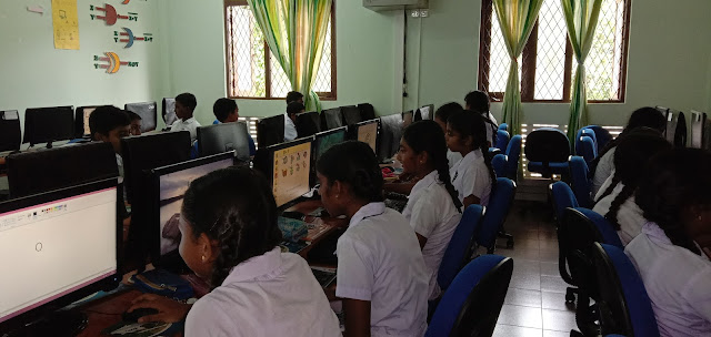 තොරතුරු හා සන්නිවේදන තාක්ෂණ ඒකකය(ICT Unit)
