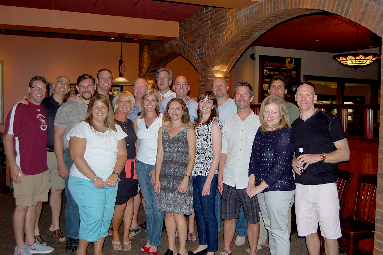 Get a Word in Edgewise: Class of 1990 Celebrates Its Silver Anniversary ...