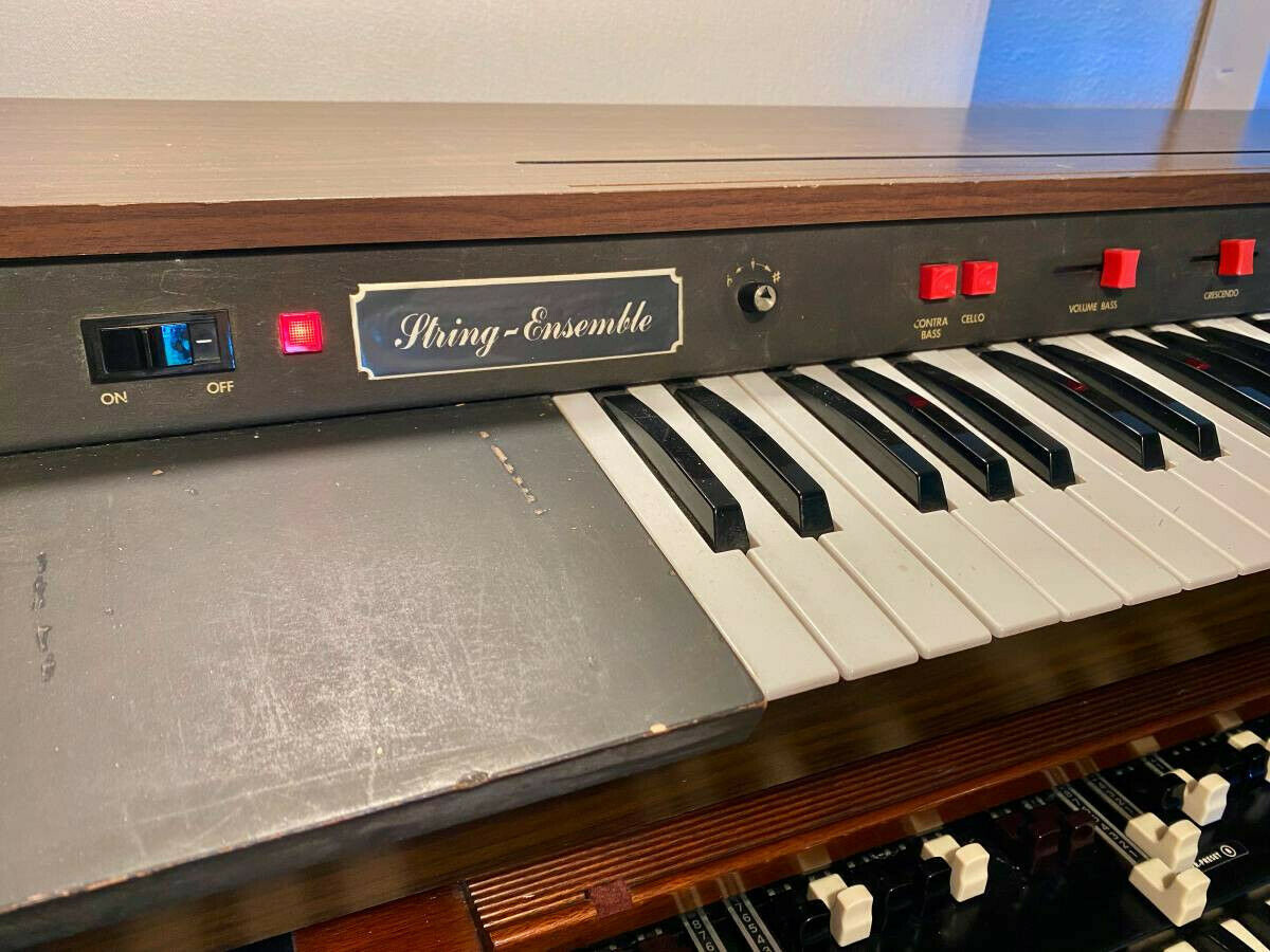 MATRIXSYNTH: ARP Solina String Ensemble