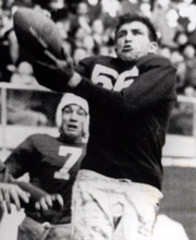 Today in Pro Football History: 1939: Dodgers Defeat Eagles in First ...