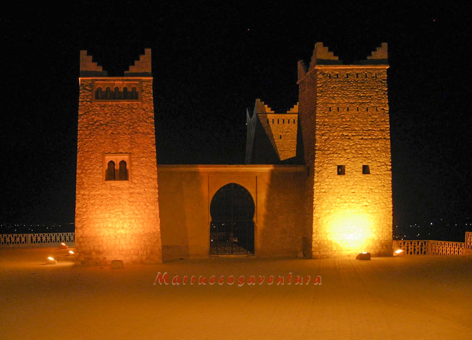 MARRUECOSAVENTURA: Kasbah Asserdoun o Borj Ras El Ain