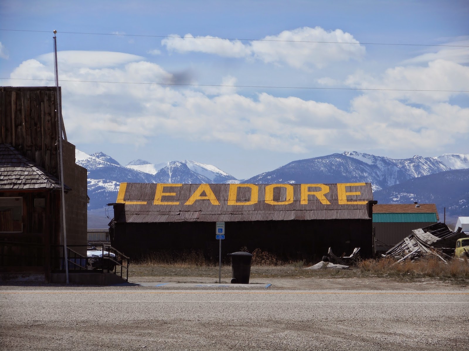 Wind Songs: Leadore And More - Part 2