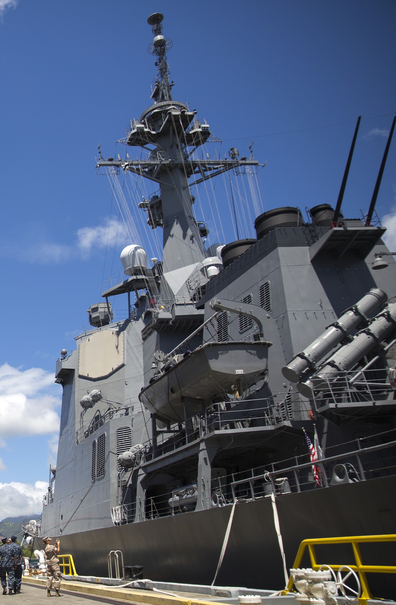 Atago-class Destroyer