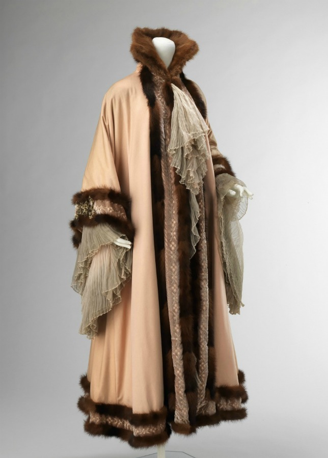 THE AFASHIONADA: THE TIME MACHINE: JACQUES DOUCET