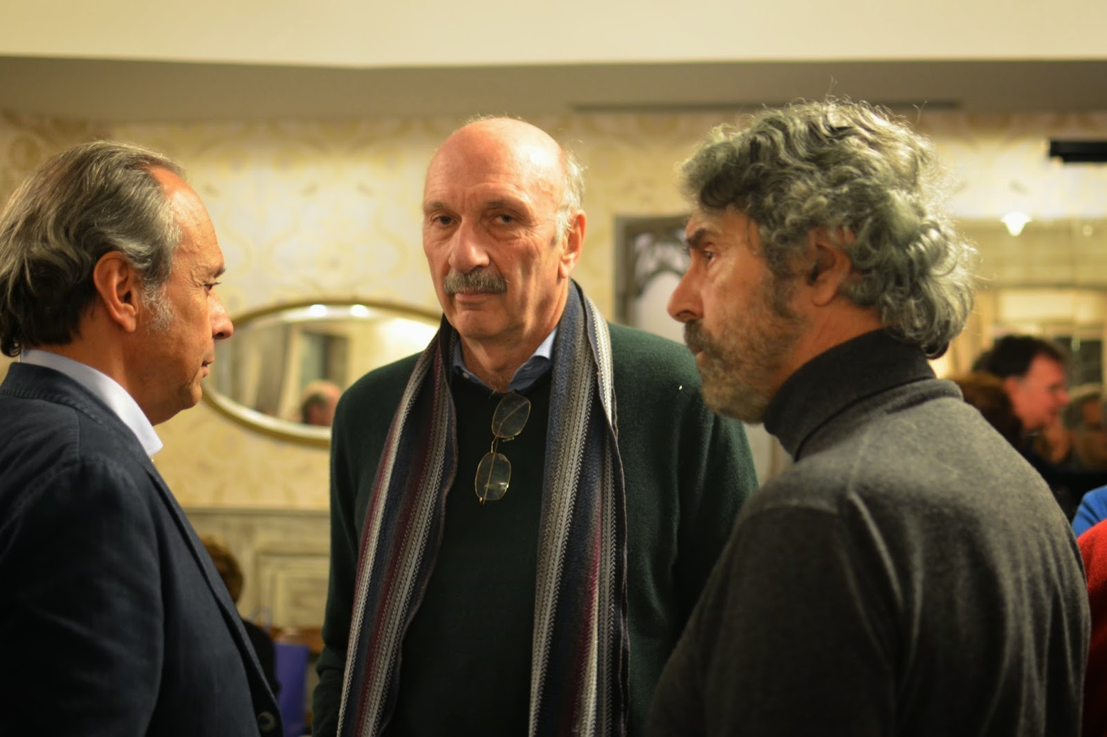 Eraldo Pizzo il Caimano