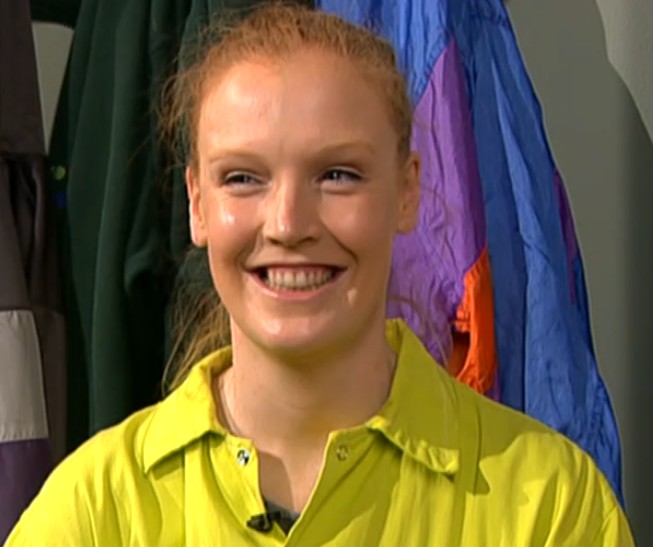 Messy Celebrity Polls: Swipe TV Ms. Murphy