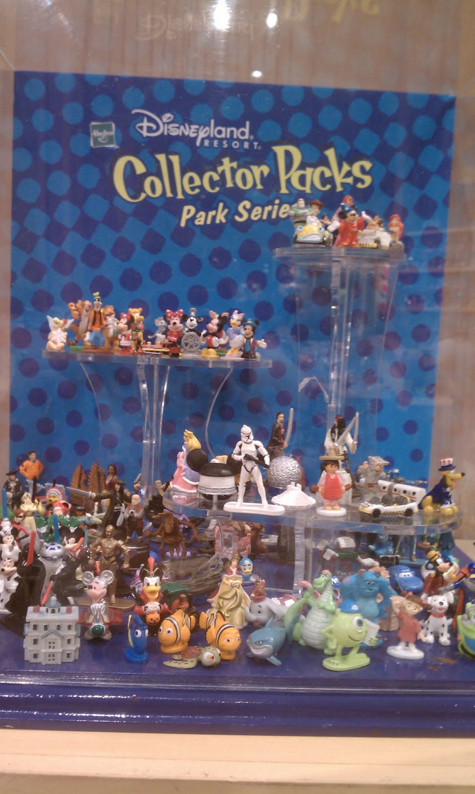Olivia's Disney Adventures: Collector Packs
