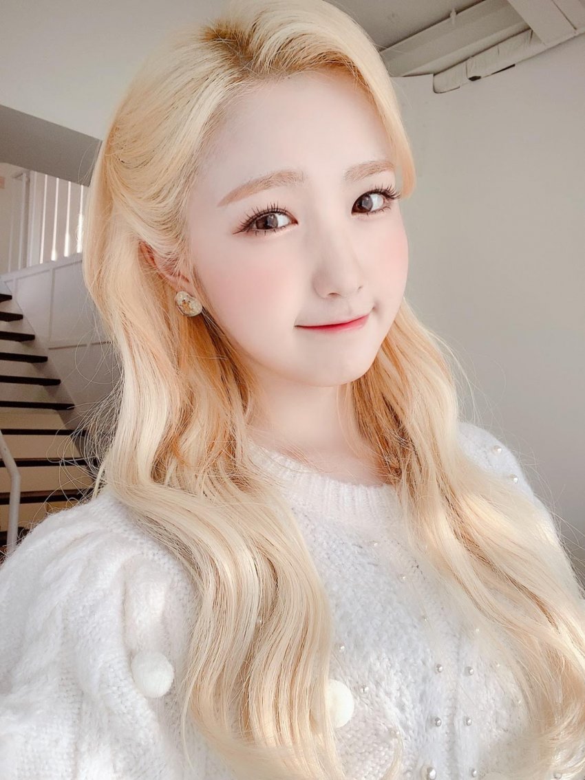 IZONE 's pretty photo collection.