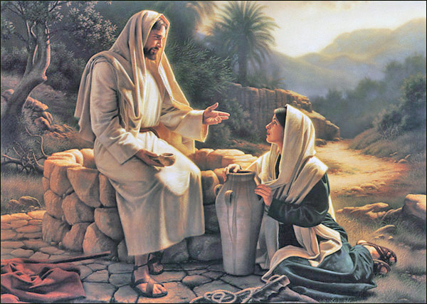 The Living Water of the Holy Spirit, Our Security and Hope Until Time’s ...