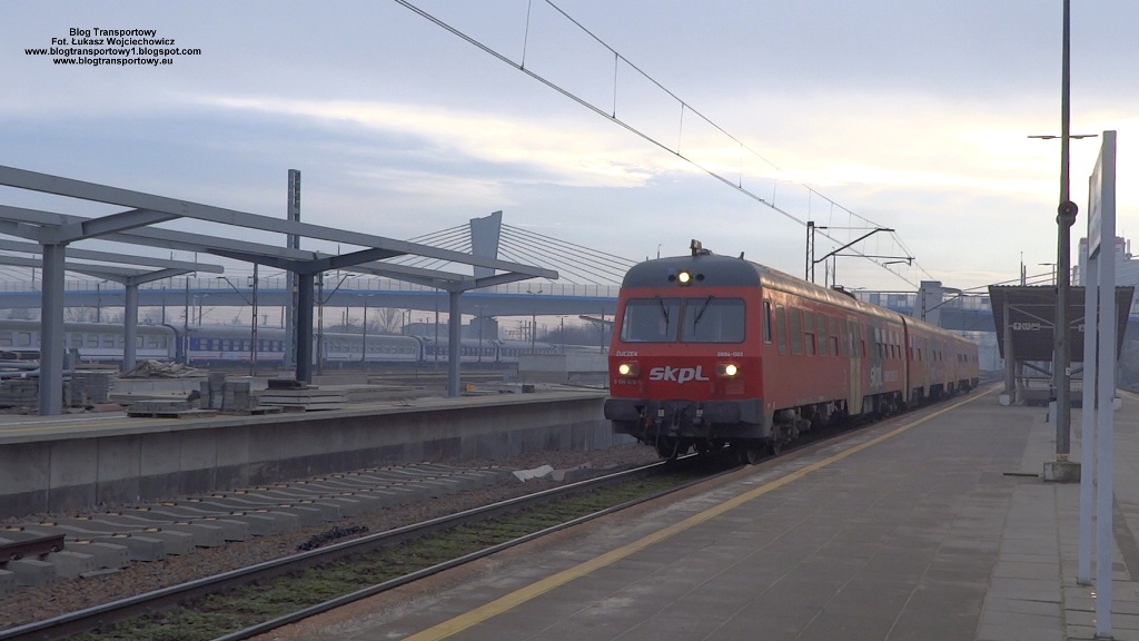 Blog Transportowy: SN84 w Krakowie