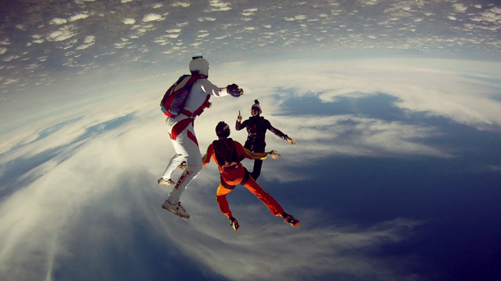 Haute Finds: Experience Human Flight