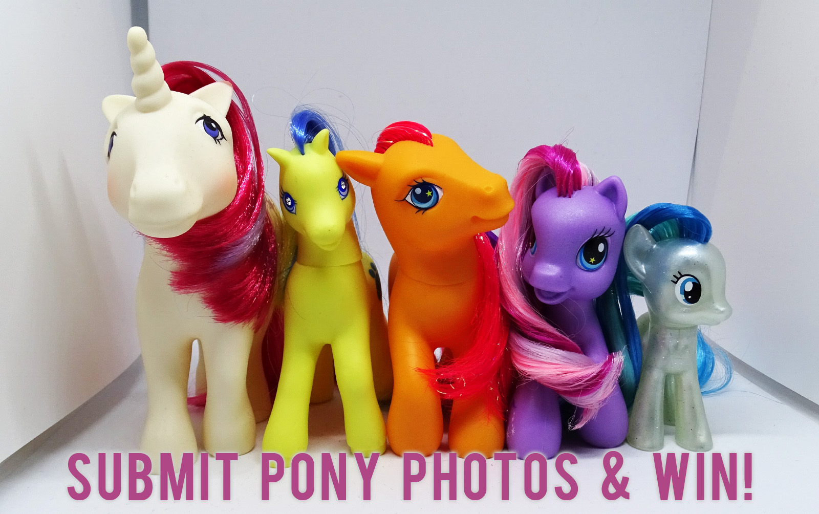 MLP Merch | My Little Pony Merchandise News