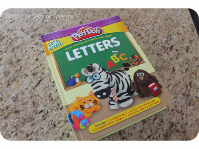 What the Teacher Wants!: Play-Doh Books