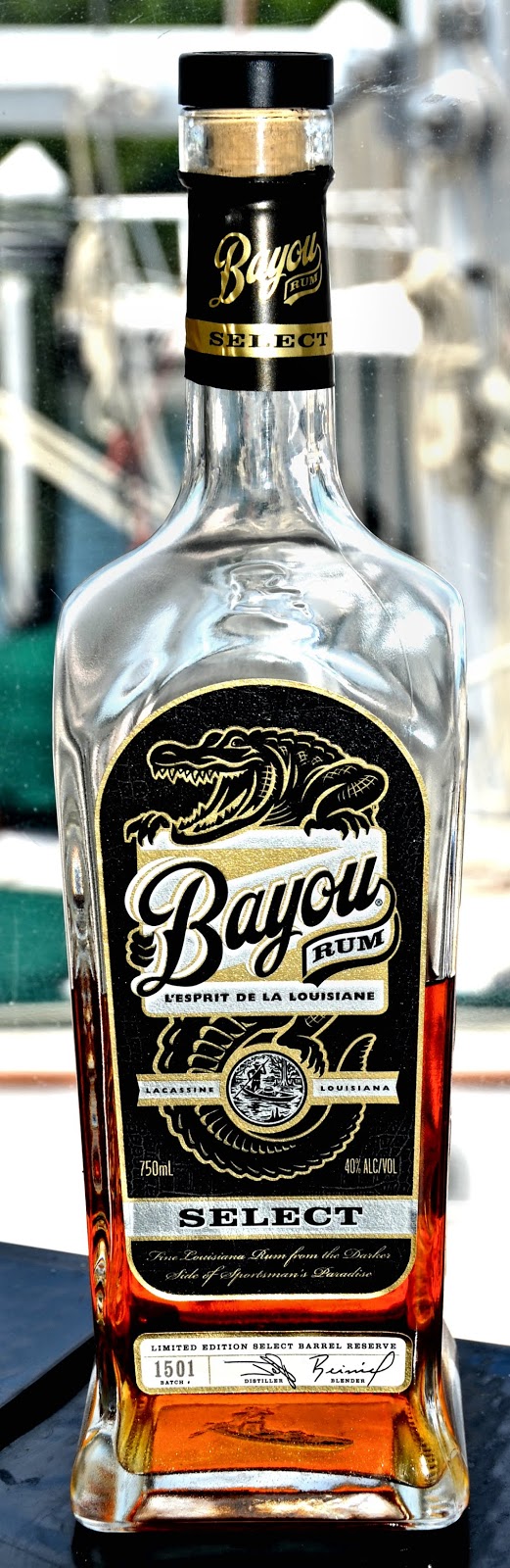 Bahama Bob's Rumstyles: Caribbean Journal’s America’s Best Rums Awards