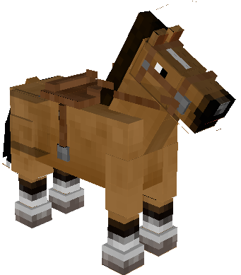 Todo Sobre Minecraft SV: 7 COSAS QUE NO SABIAS DEL CABALLO ★ MINECRAFT