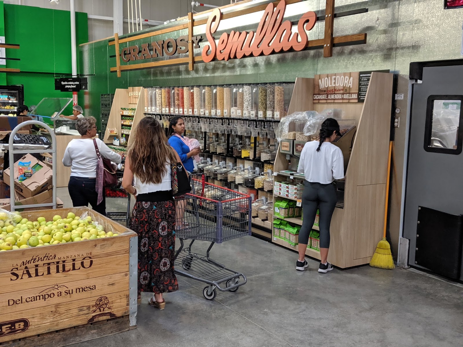 The new HEB? Curb your enthusiasm