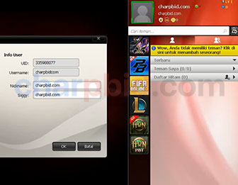 Cara Mudah Mengetahui UID Akun Garena Indonesia