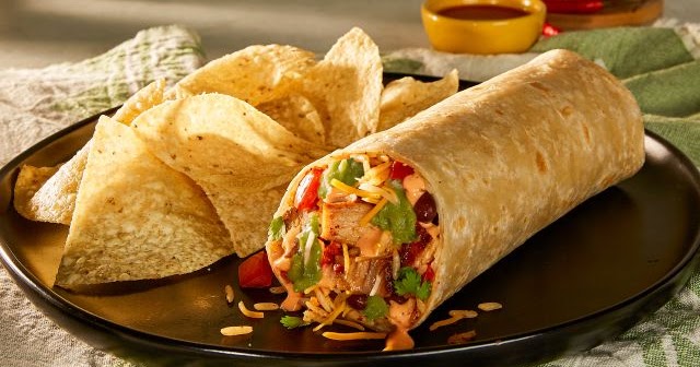 Moe's Southwest Grill Adds New Buffalo Chicken Burrito to the Menu ...