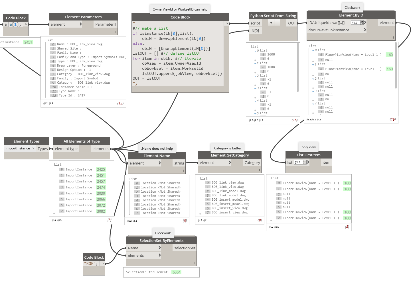 Ik Leer BIM: Where is my DWG