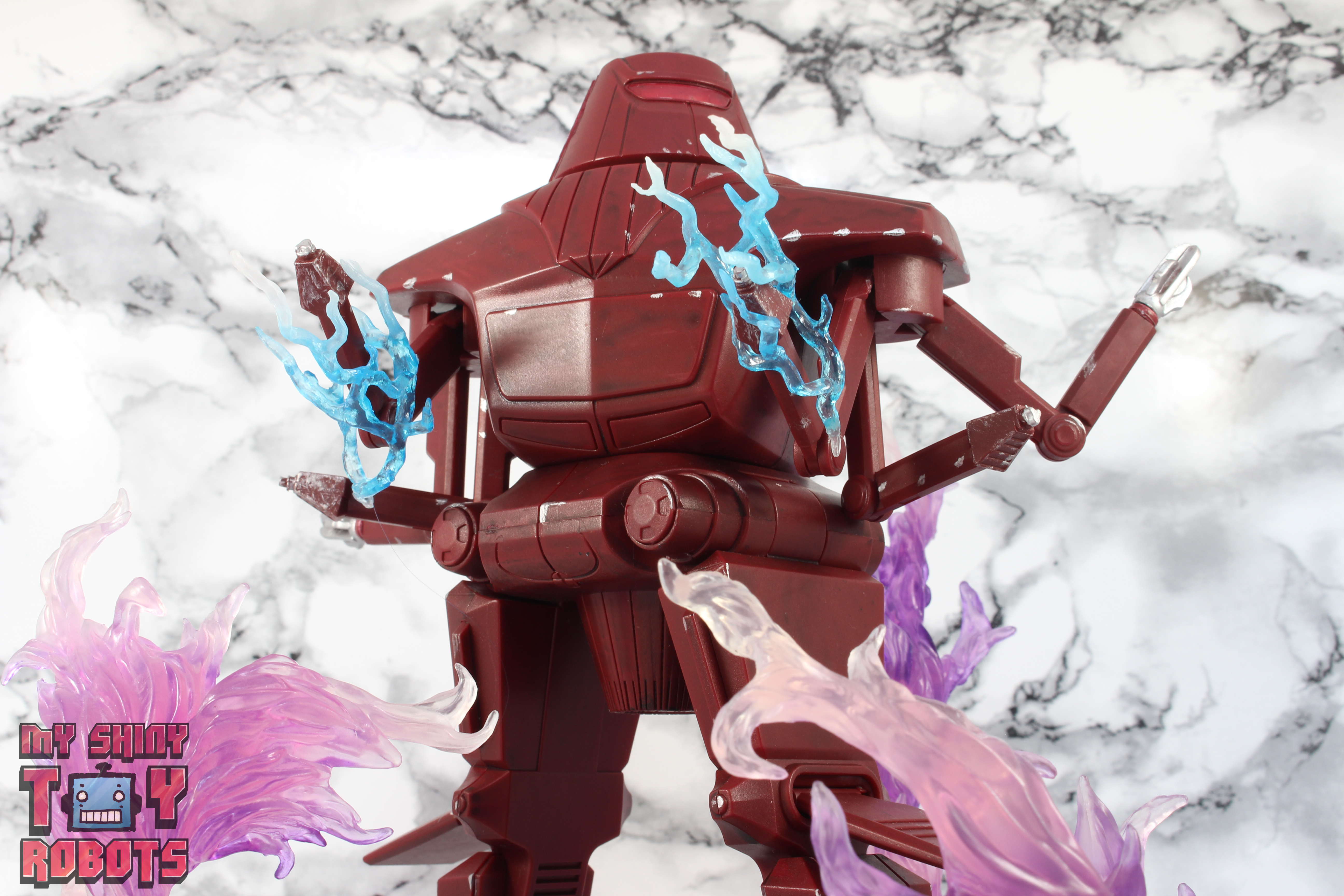 My Shiny Toy Robots: Toybox REVIEW: Disney Select Maximilian