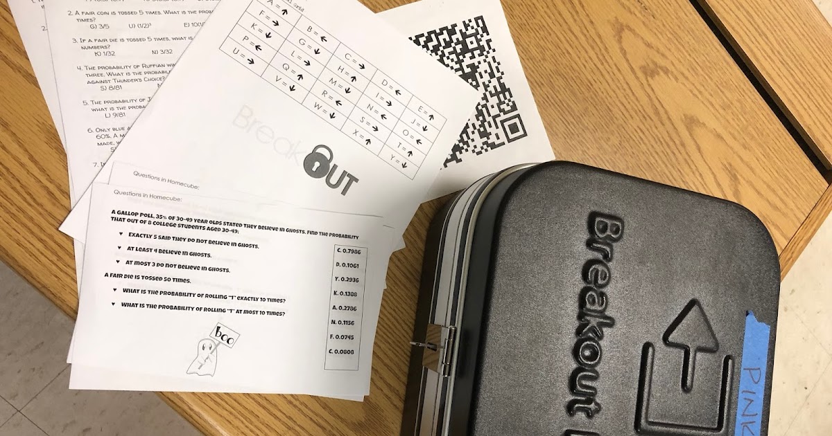 Probability Breakout