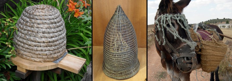 Deconstructing Time: Evidence for a Basket Weaving Technology in the ...