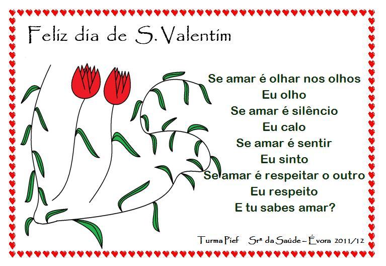 9HPIEFH: Postal do Dia de São Valentim