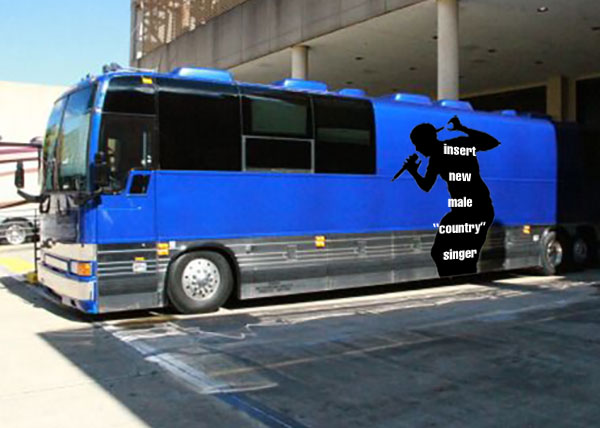 Farce the Music: Mainstream Country Singer You’ve Never Heard of ...