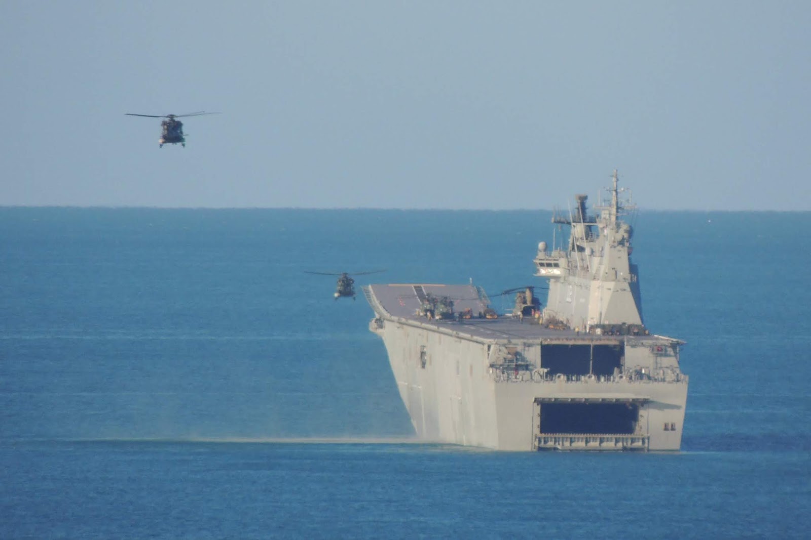 Central Queensland Plane Spotting: More Photos from Bowen as the Royal ...