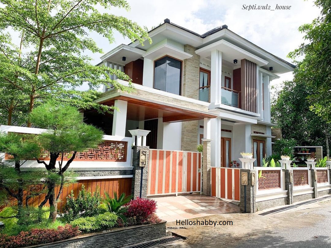 Unforgettable Cozy House Design with Smart Arrangement ~ HelloShabby ...