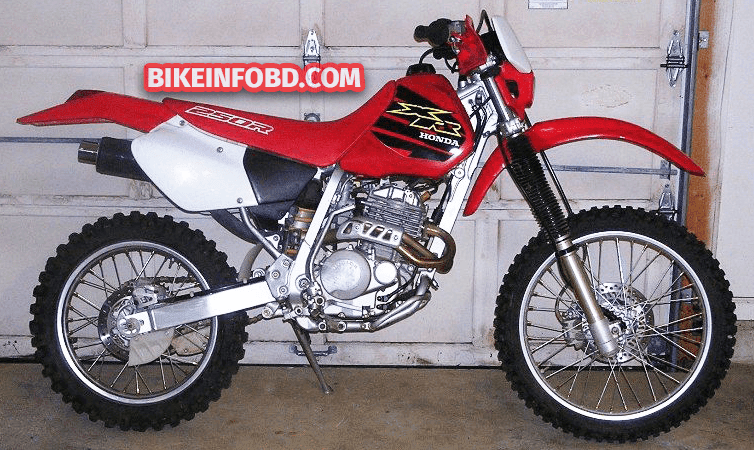Honda XR250 (XR250R, XR Baja, XR250 Motard) Specifications, Review, Top Speed, Picture, Engine ...