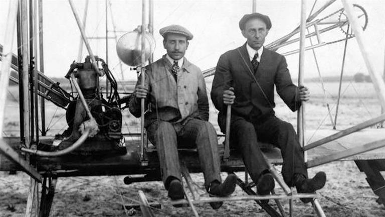 THE GRANDMA'S LOGBOOK ---: WRIGHT BROTHERS & WRIGHT FLYERS, MAKING HISTORY