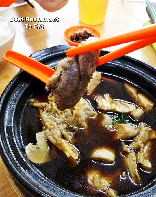 Best Restaurant To Eat - Malaysian Food Blog: Besides Tangkak Famous ...